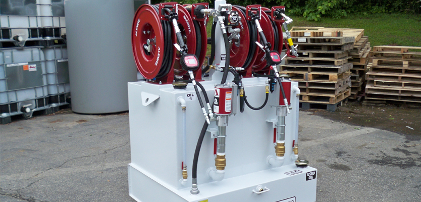 Lubrication Systems and Skids